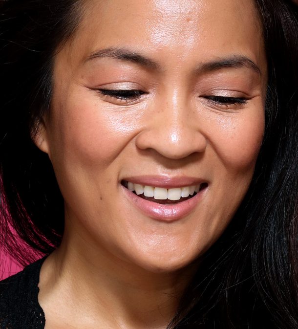 The MAC Throwback Eye Shadows in Kid, Uninterrupted, Tete-A-Tint and ...
