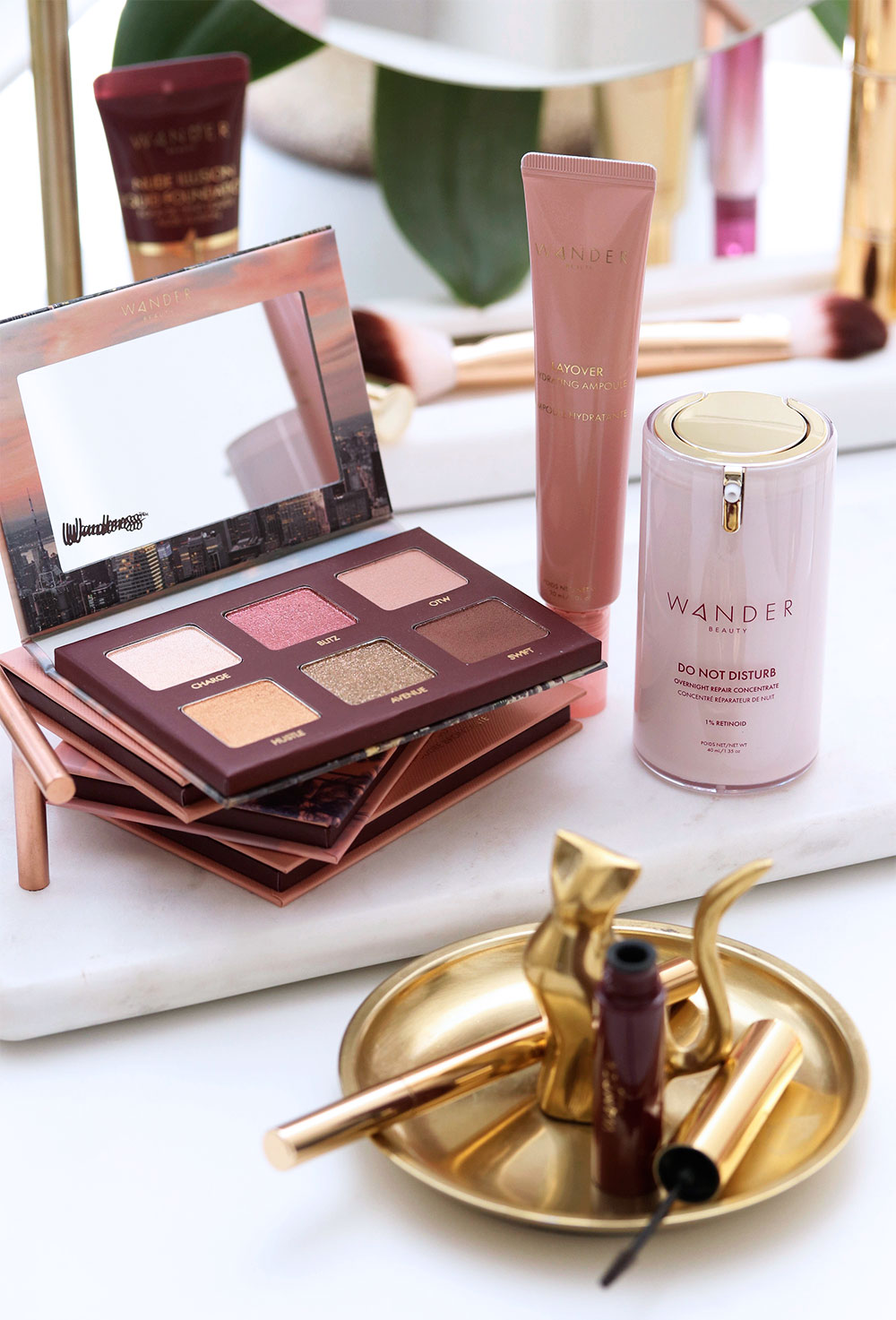 Face Reviews, Swatches and Pictures on Makeup and Beauty Blog